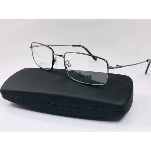 I-TECH | Accessories | New Itech Gunmetal Flash Titanium Memory Metal ...